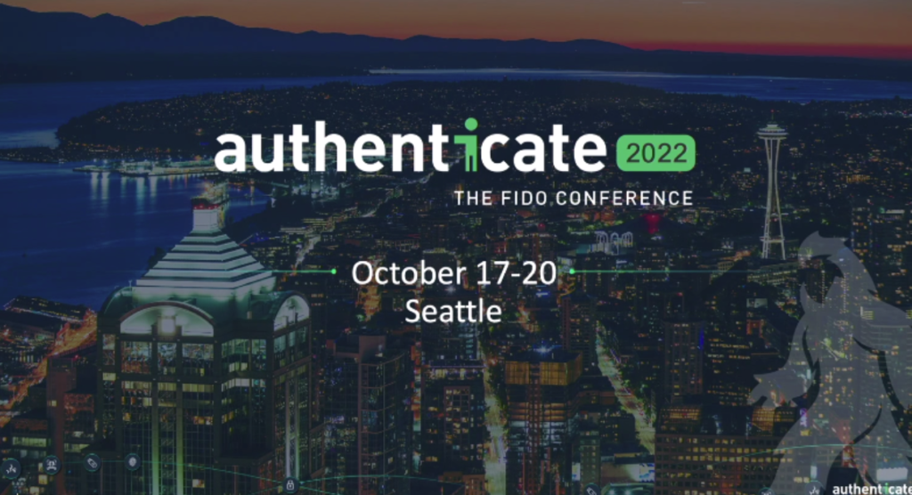 Authenticate 2021: Day Three Recap - Authenticate