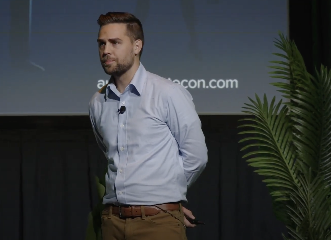 Scott Bingham - Authenticate