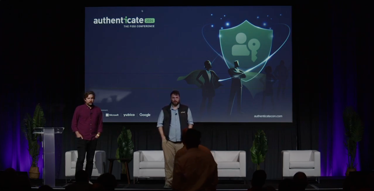 Presented By Microsoft: Bringing Passkeys Into Your Passwordless ...