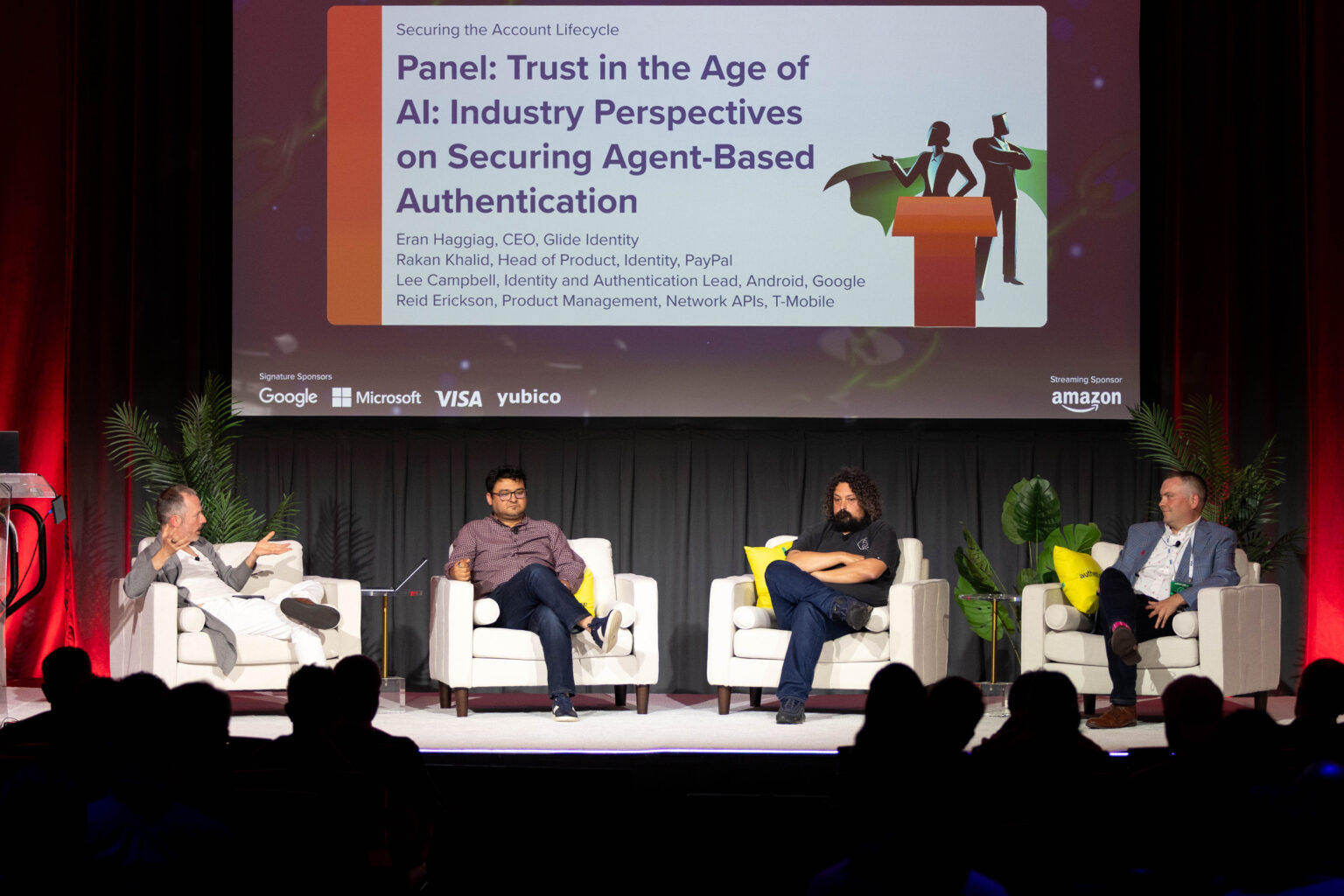 Authenticate Events - Authenticate